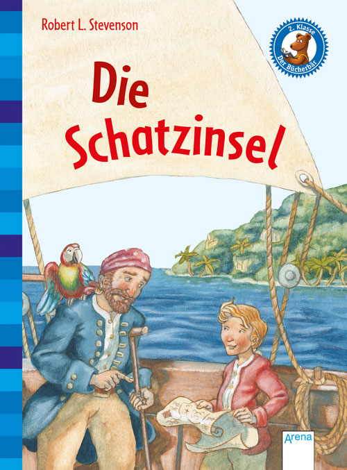 Die Schatzinsel - Deutsche Fernschule