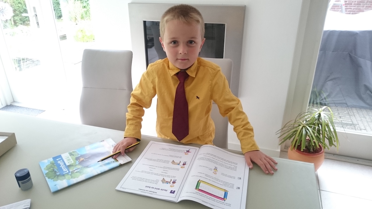 In den Niederlanden mit der Deutschen Fernschule - Deutsche Fernschule