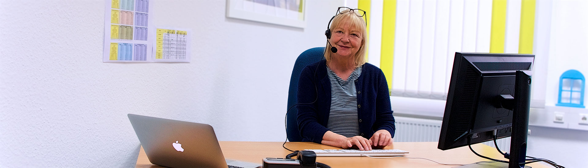 Professionelle Unterstützung - Deutsche Fernschule