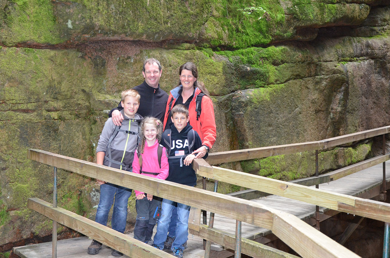 In den USA mit der Deutschen Fernschule - Deutsche Fernschule